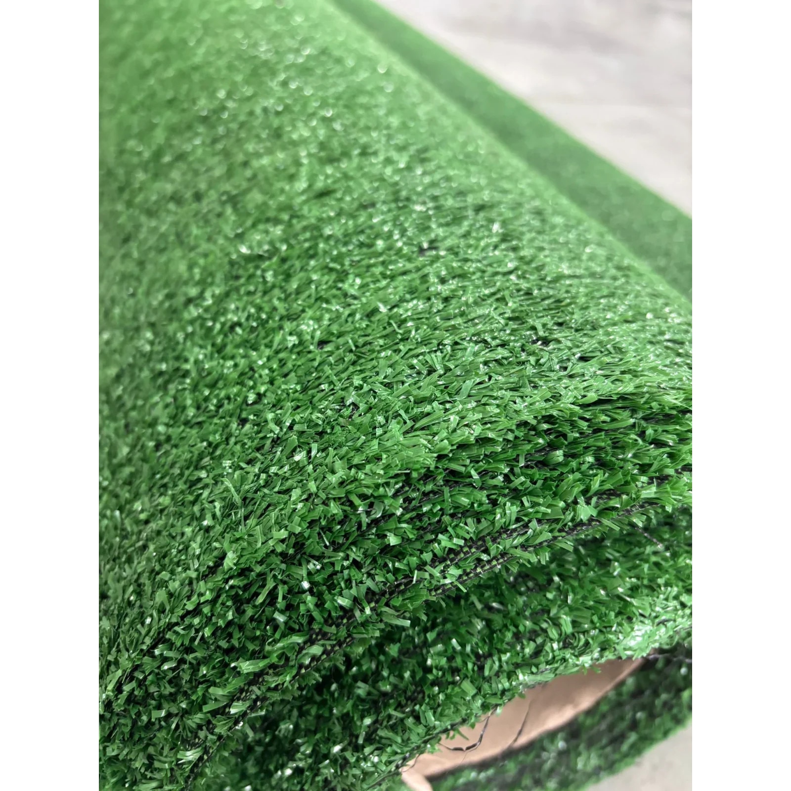 Covor Iarba Artificiala Tip Gazon, Home Vista, 7 mm, Verde, 300x300 cm ...