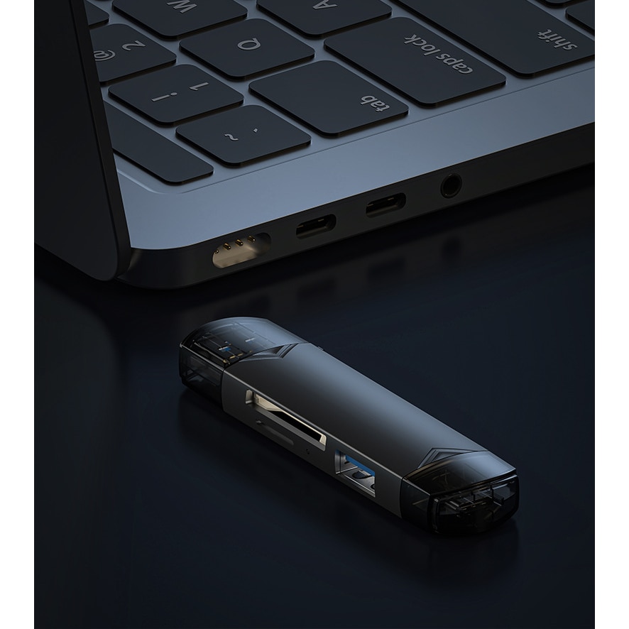 Cititor de carduri universal, multifunctional - eMAG.ro