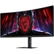 Monitor Gaming Curbat LED VA Xiaomi G34i 34", WQHD (3440x1440), 180Hz ...