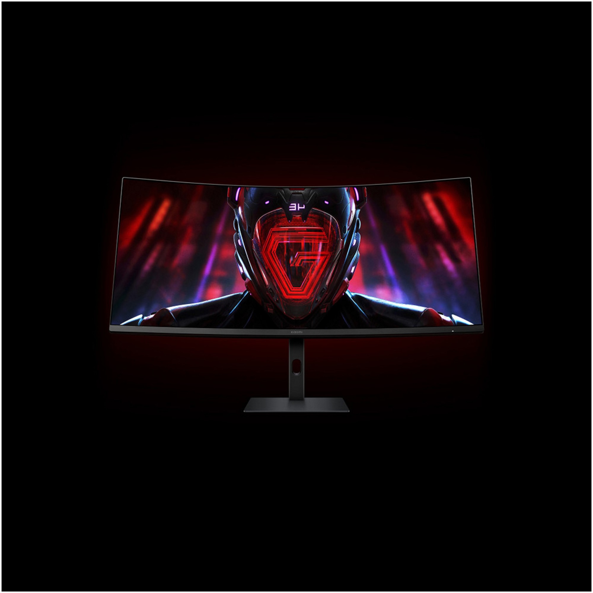 Monitor Gaming Curbat LED VA Xiaomi G34i 34", WQHD (3440x1440), 180Hz ...