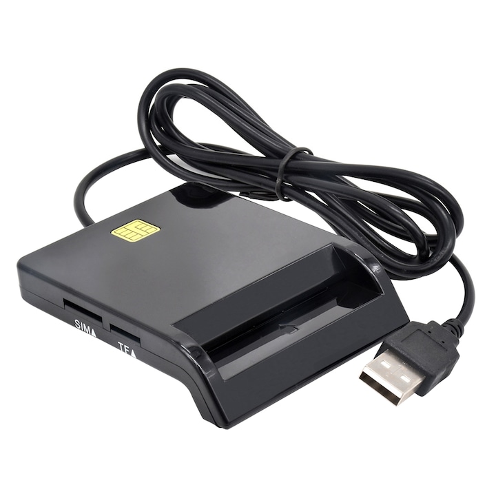 Card Reader. Comanda Cititor de Carduri - eMAG.ro