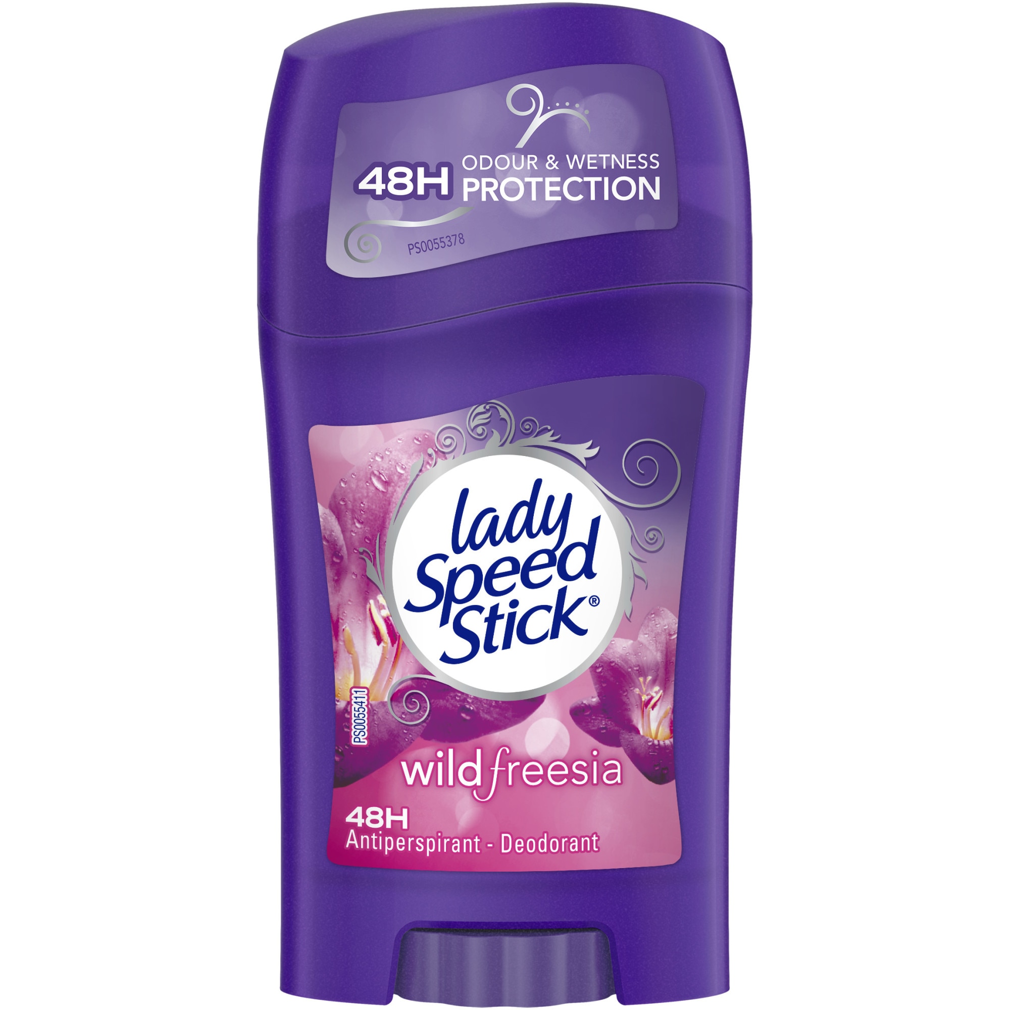 Deodorant solid Lady Speed Stick Wild Freesia 40g - eMAG.ro