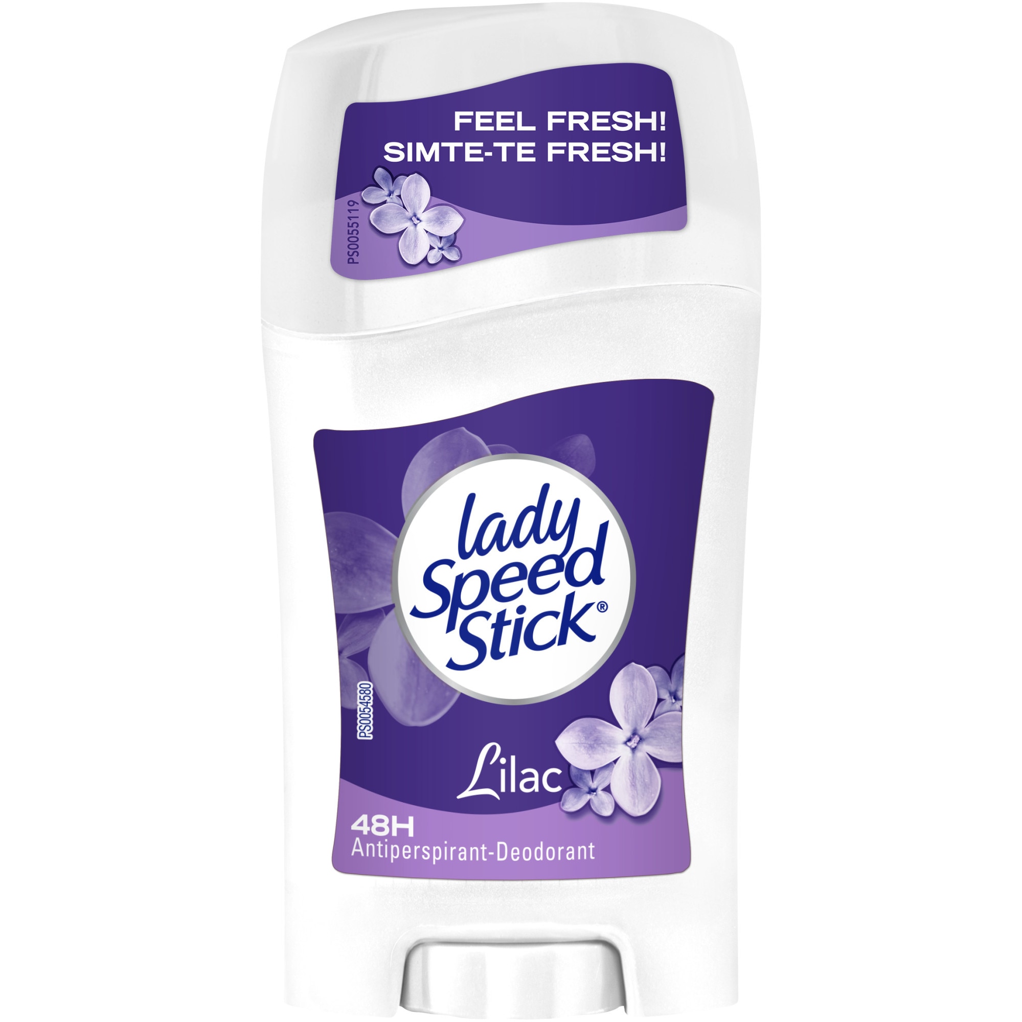 Deodorant solid Lady Speed Stick Lilac 40g - eMAG.ro