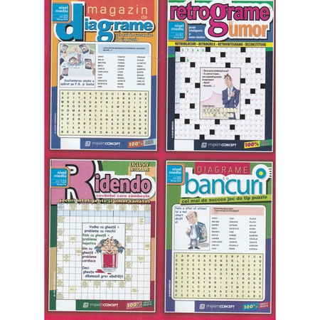 Pachet de diagrame si integrame : magazin de diagrame, diagrame cu ...