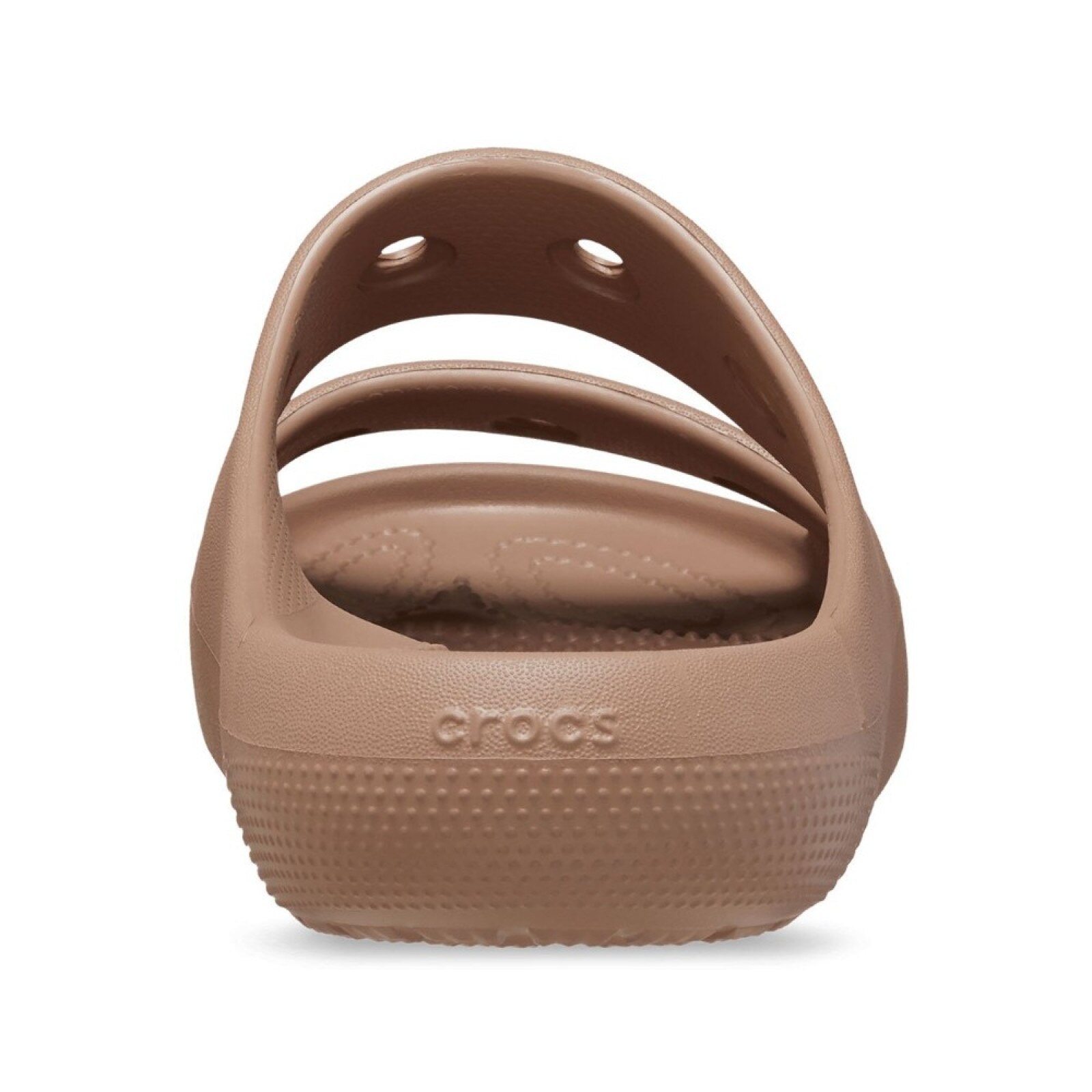 Crocs Crocs Classic v2 U papuci de plajă pentru femei Latte 209403-2Q9 ...