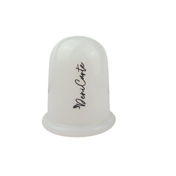 Ventuza masaj, Deni Carte, alb - eMAG.ro