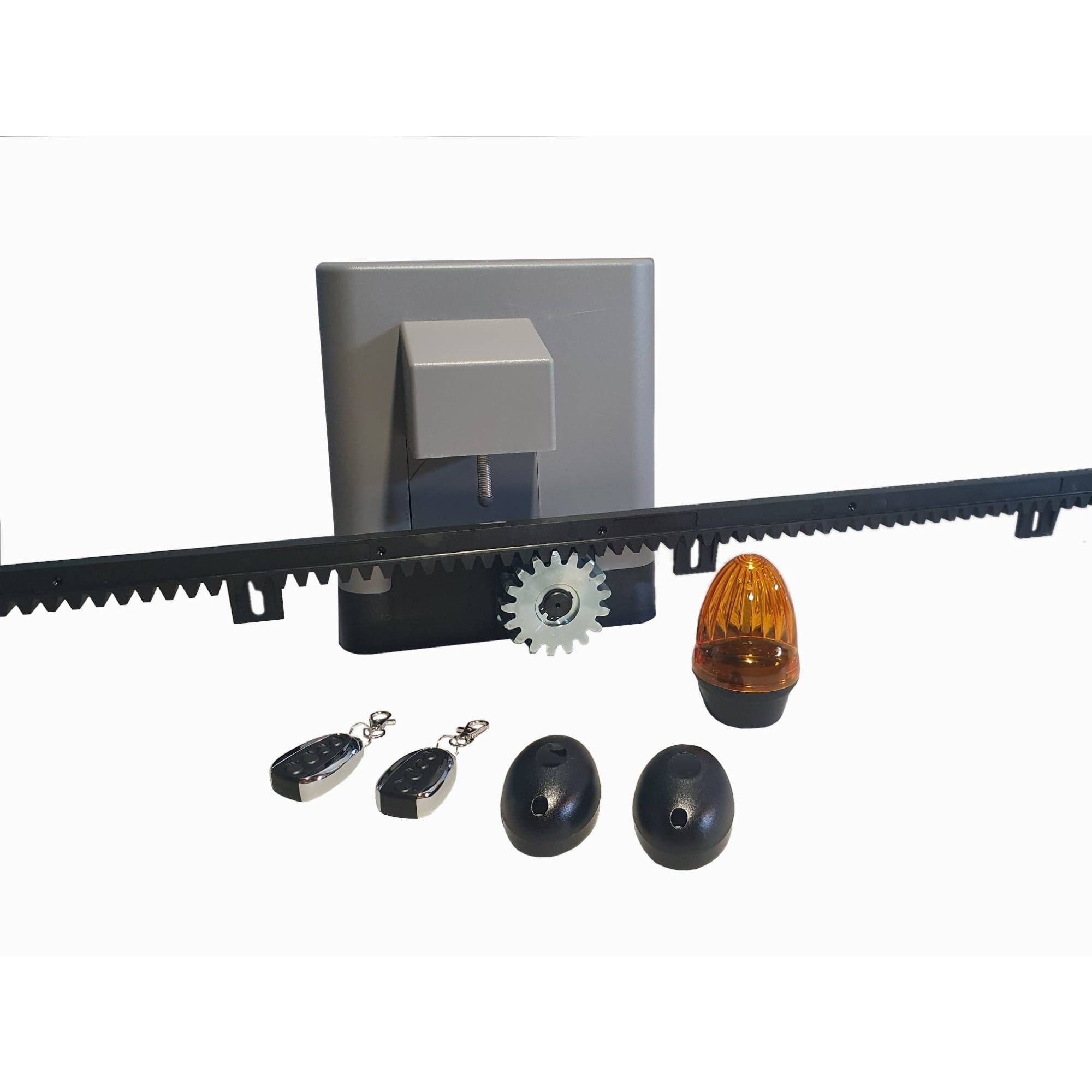 Kit motor poarta culisanta automatizare poarta - eMAG.ro