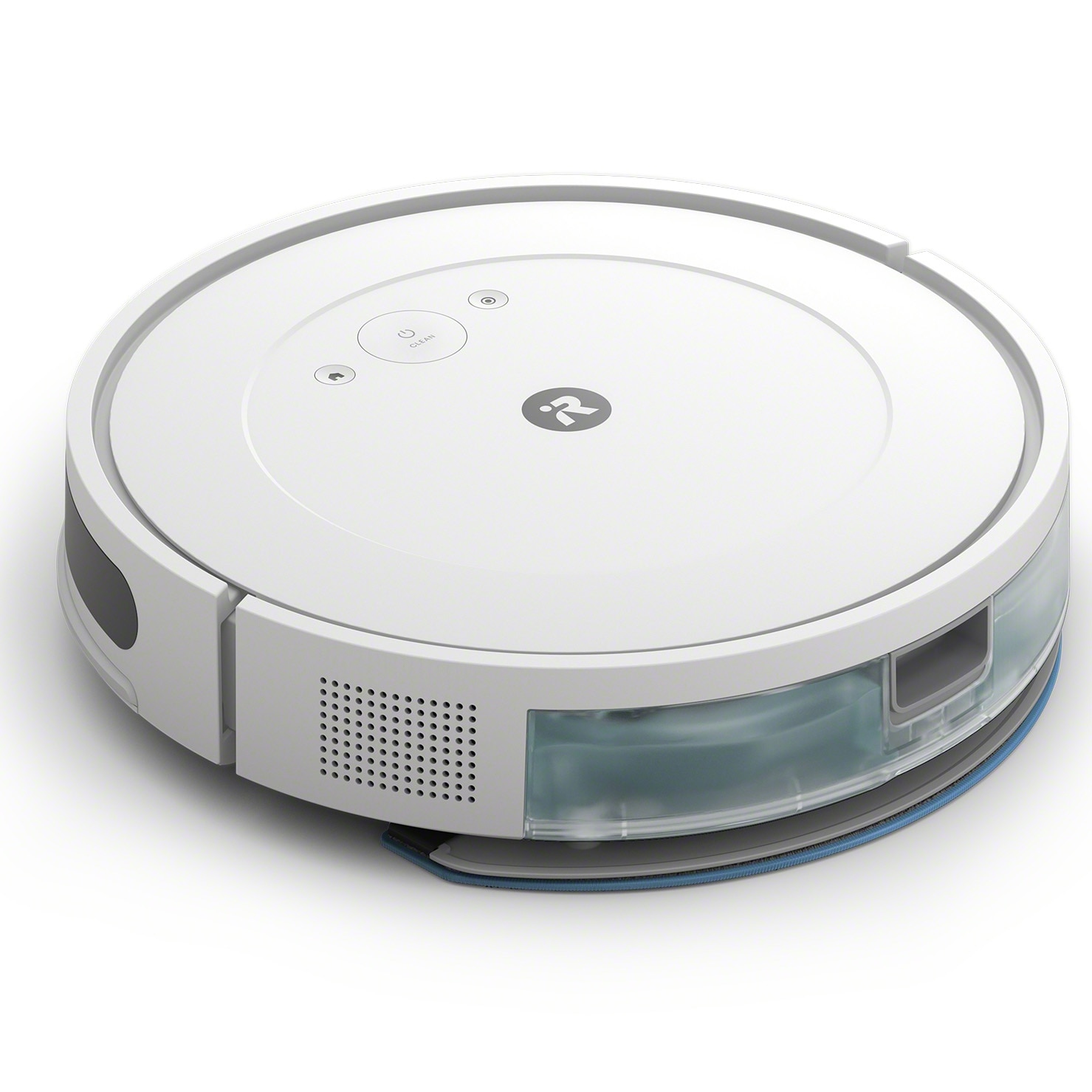 Робот прахосмукачка (2 в 1) Roomba Combo Essential Y011240, Система за ...