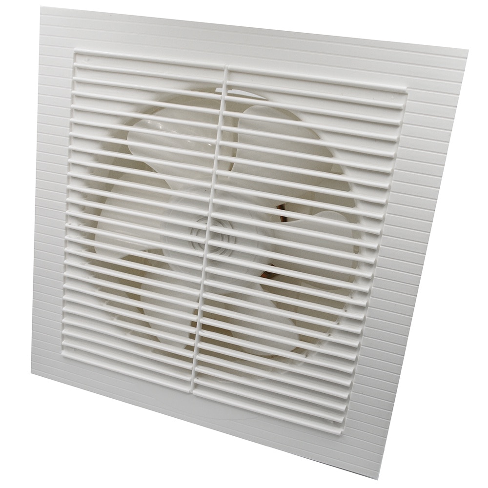 Ventilator de evacuare, perete/geam, 230V, 20cm diametru, 25W - eMAG.ro