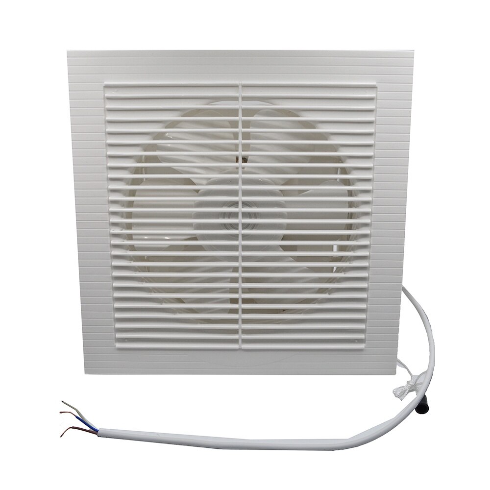 Ventilator de evacuare, perete/geam, 230V, 20cm diametru, 25W - eMAG.ro