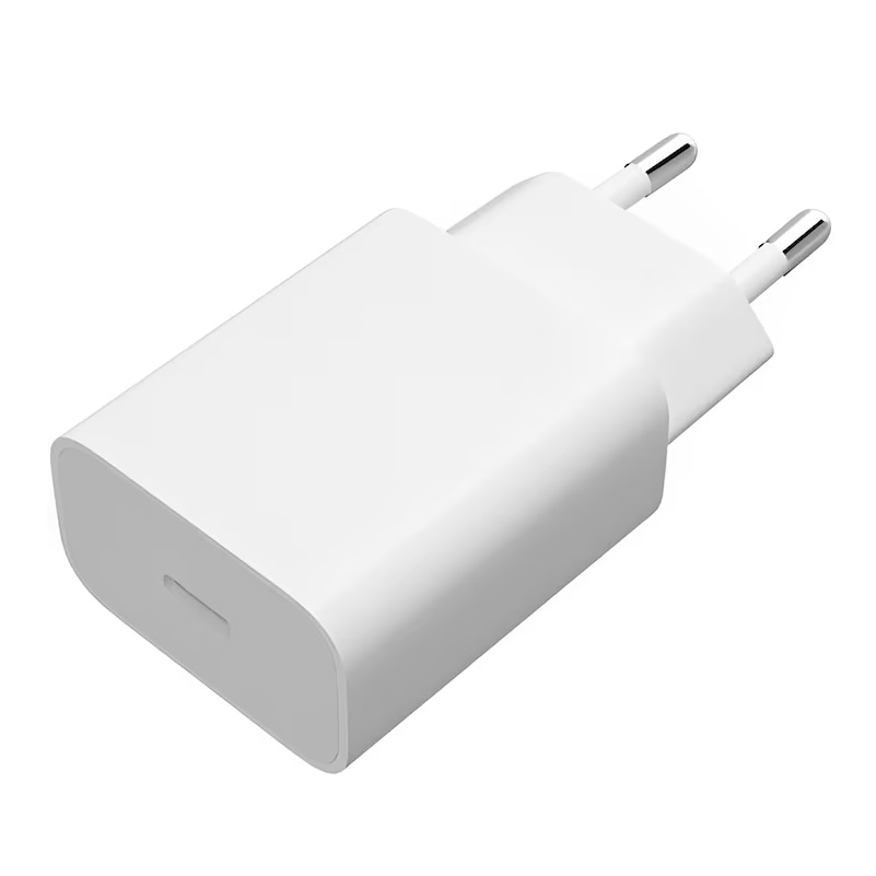 Adaptor Priza USB-C 20W PD FastCharging Blister Retail - eMAG.ro