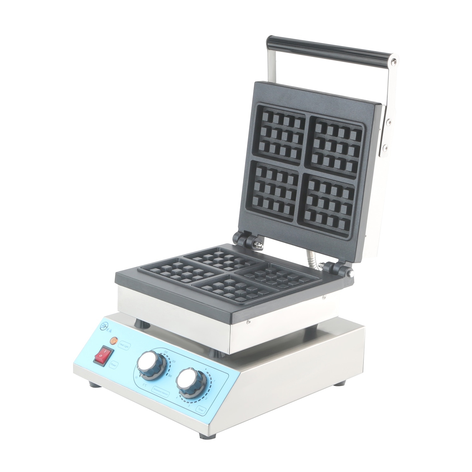 Aparat facut vafe waffle maker profesional BH-3003 CUKUS - eMAG.ro