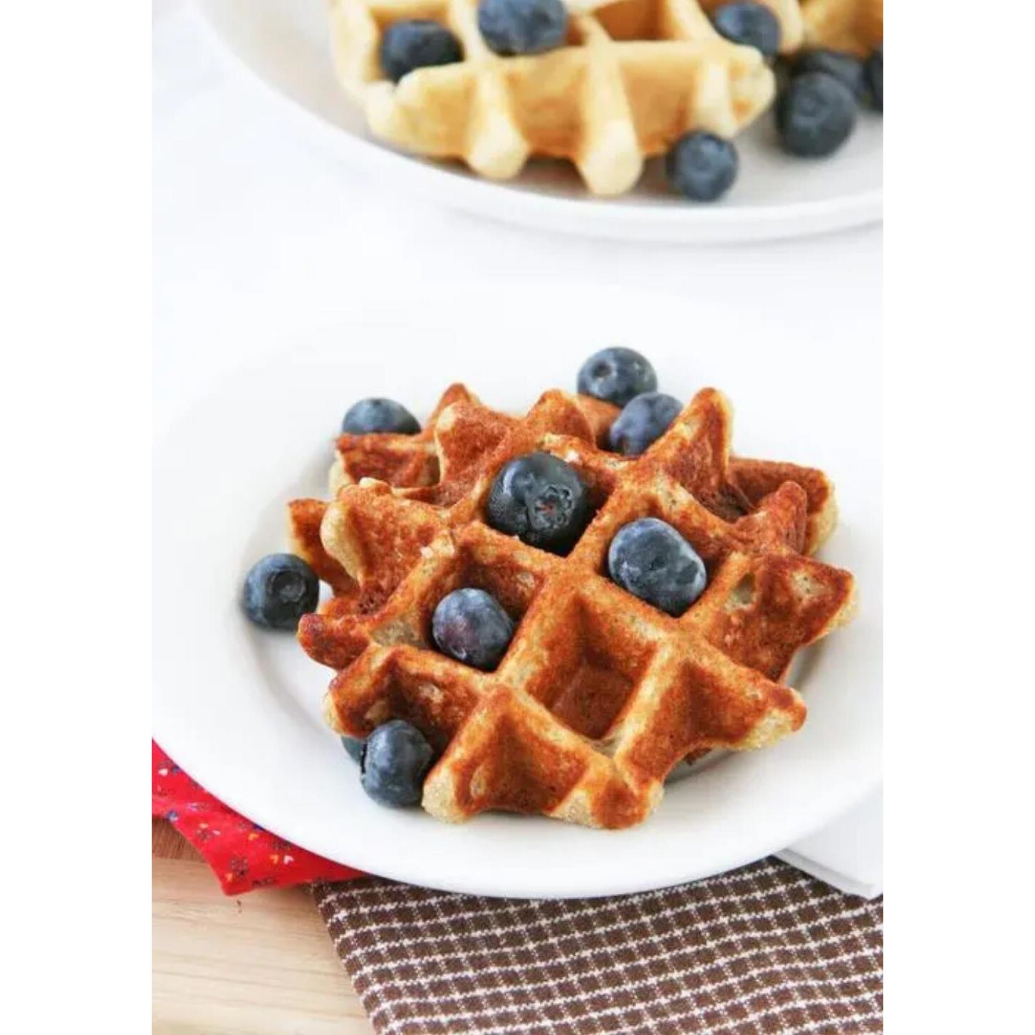 Aparat facut vafe waffle maker profesional BH-3003 CUKUS - eMAG.ro
