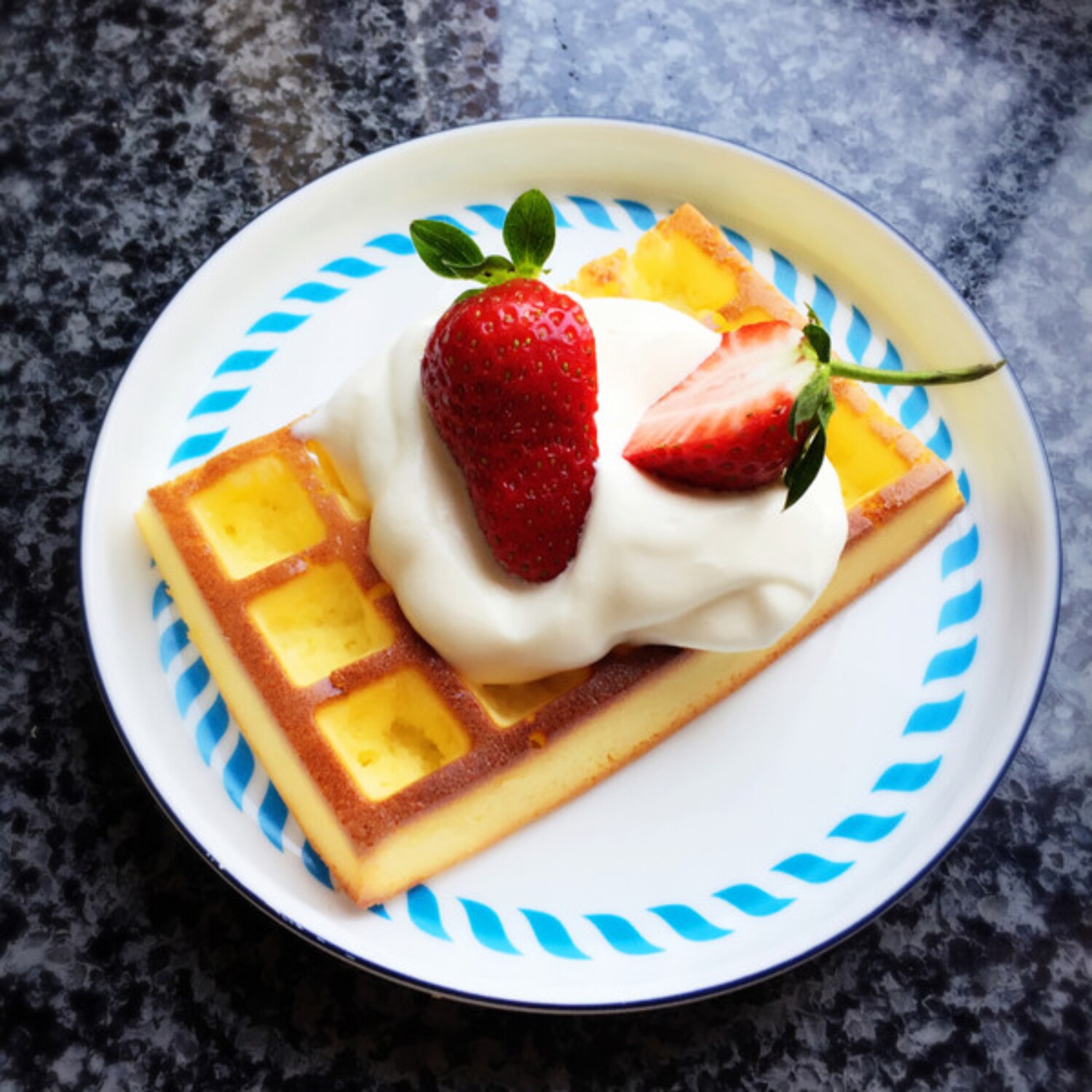 Aparat facut vafe waffle maker profesional BH-3003 CUKUS - eMAG.ro