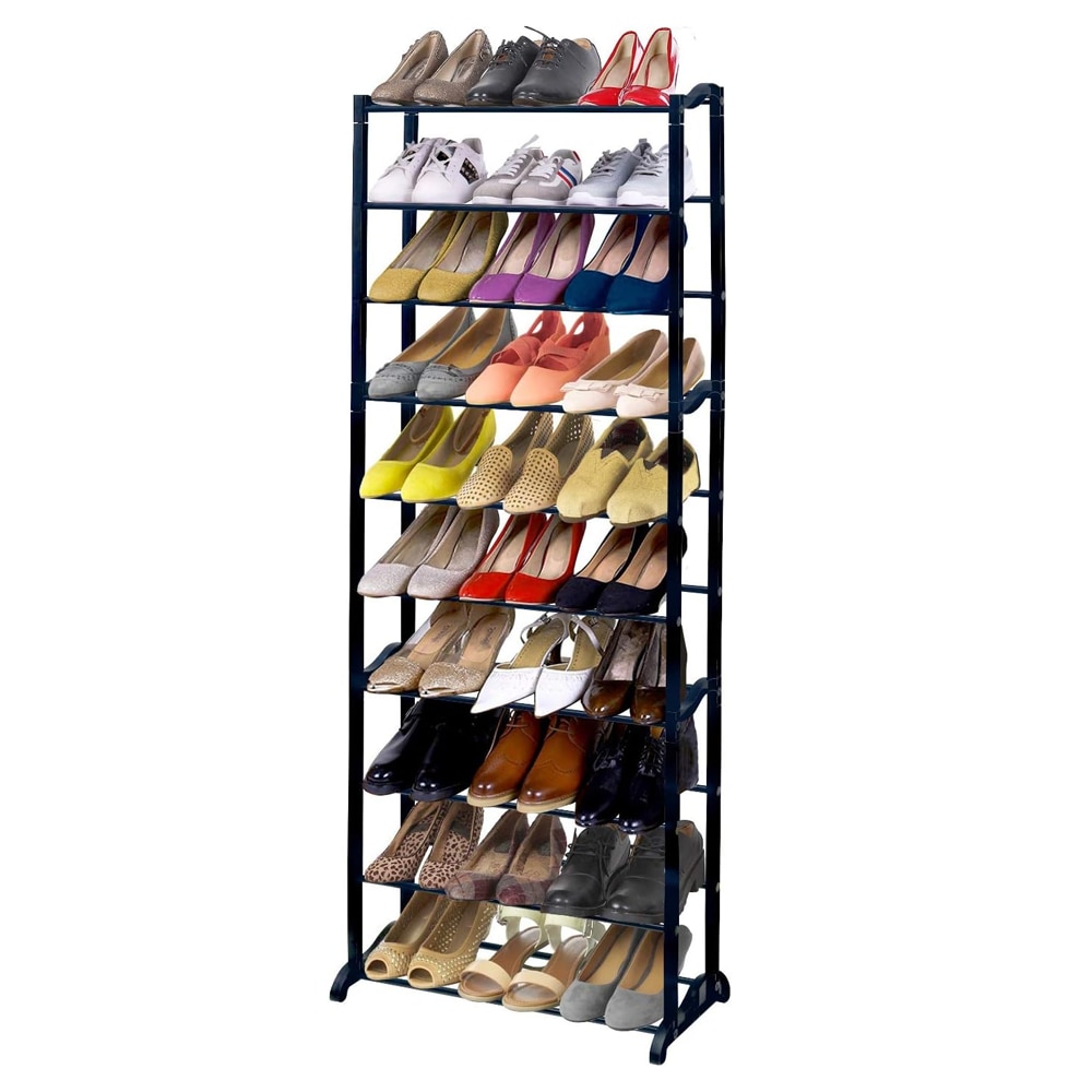 Pantofar tip Raft Teno®, pentru incaltaminte, 10 niveluri, capacitate ...