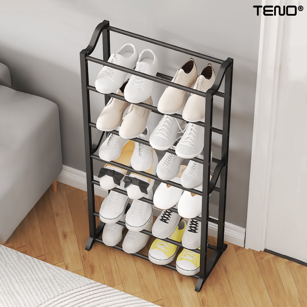 Pantofar tip Raft Teno®, pentru incaltaminte, 10 niveluri, capacitate ...