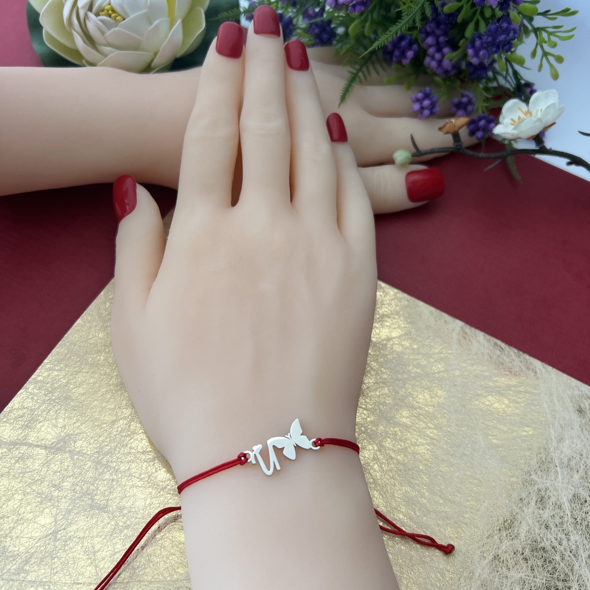 Bratara Initiala Litera U - eMAG.ro