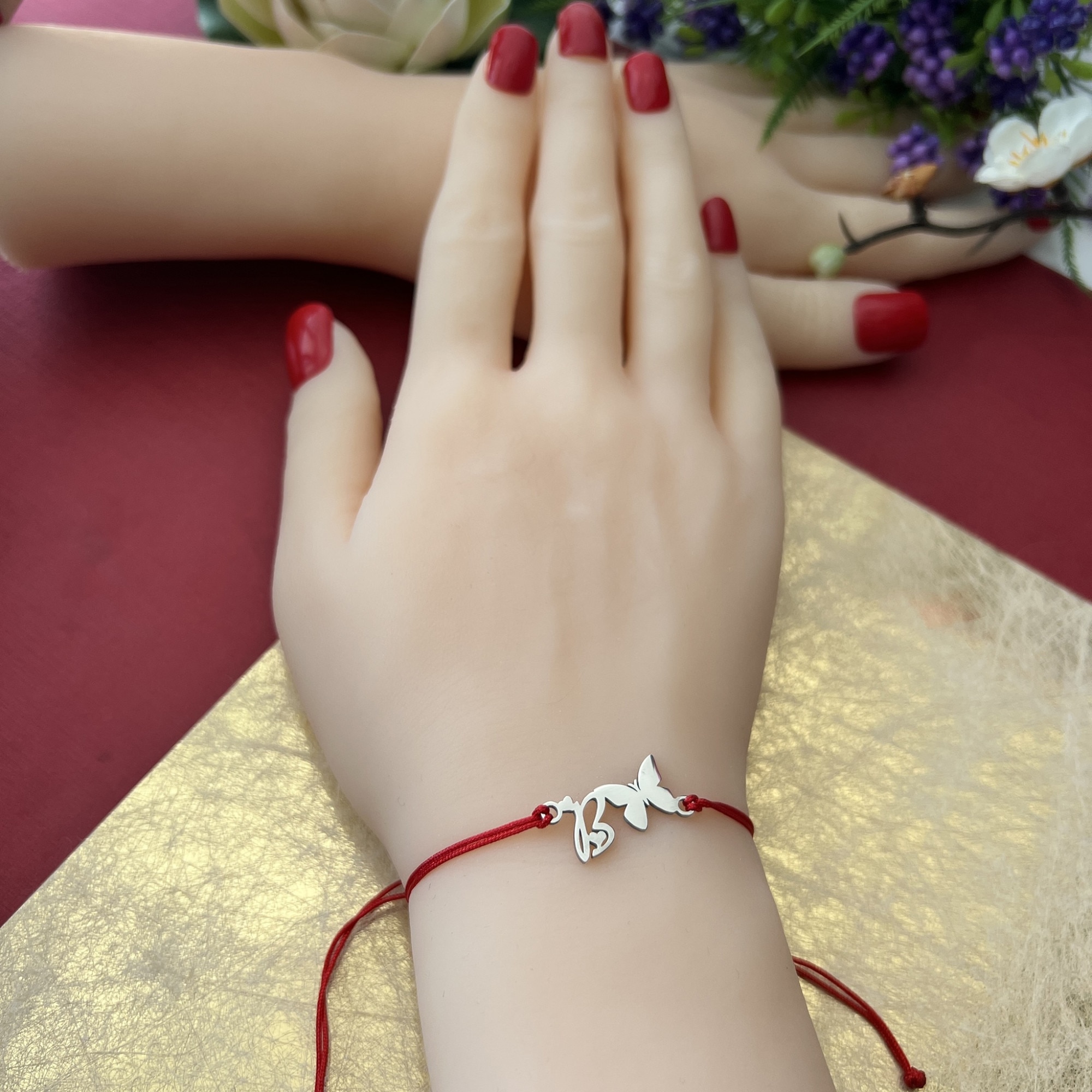 Bratara Initiala Litera B - eMAG.ro