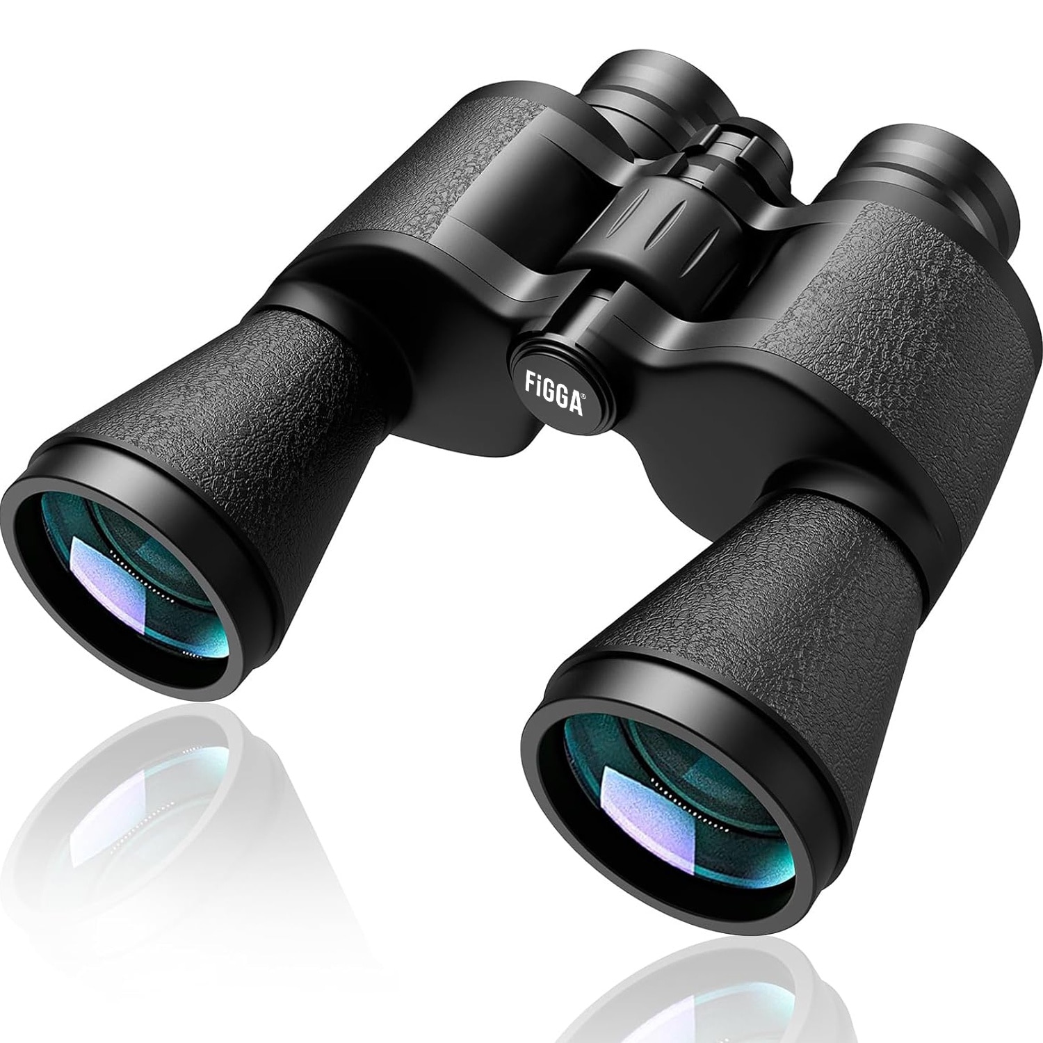Binoclu Profesional FiGGA®️ 20x50 mm pentru Adulti, Impermeabil, cu ...