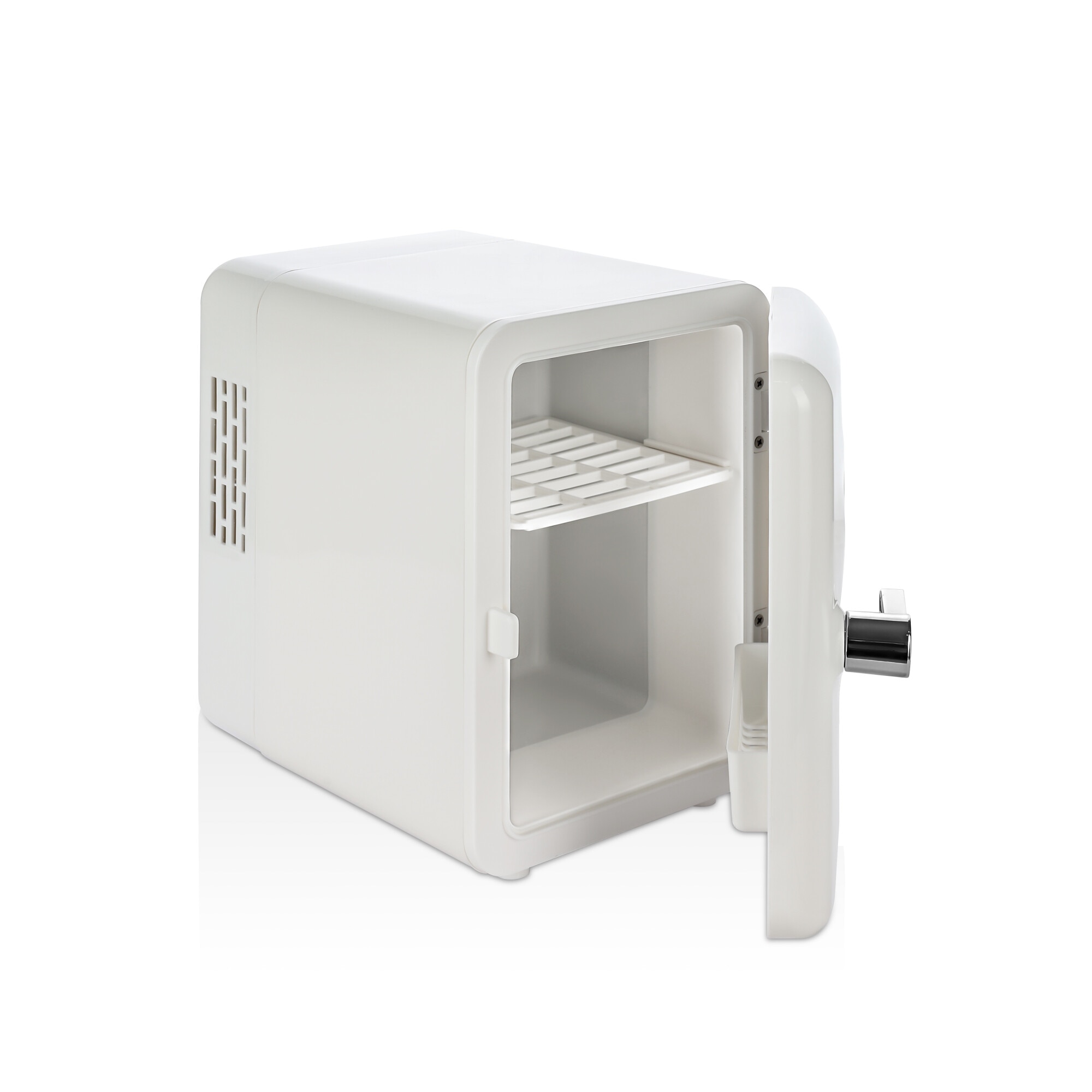 Mini frigider Zilan cu maner, putere 36w, capacitate 4l, alb / ZLN 1153 ...
