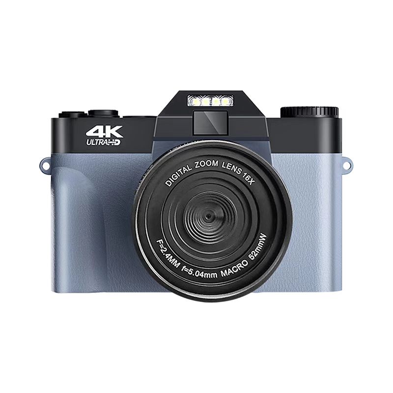 Camera digitala, 48MP HD, acasa, portabila, autofocus, accepta ...