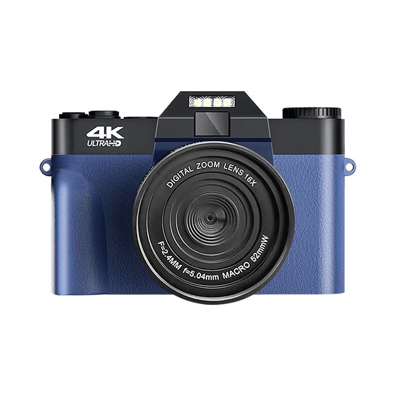 Camera digitala, 48MP HD, acasa, portabila, autofocus, accepta ...