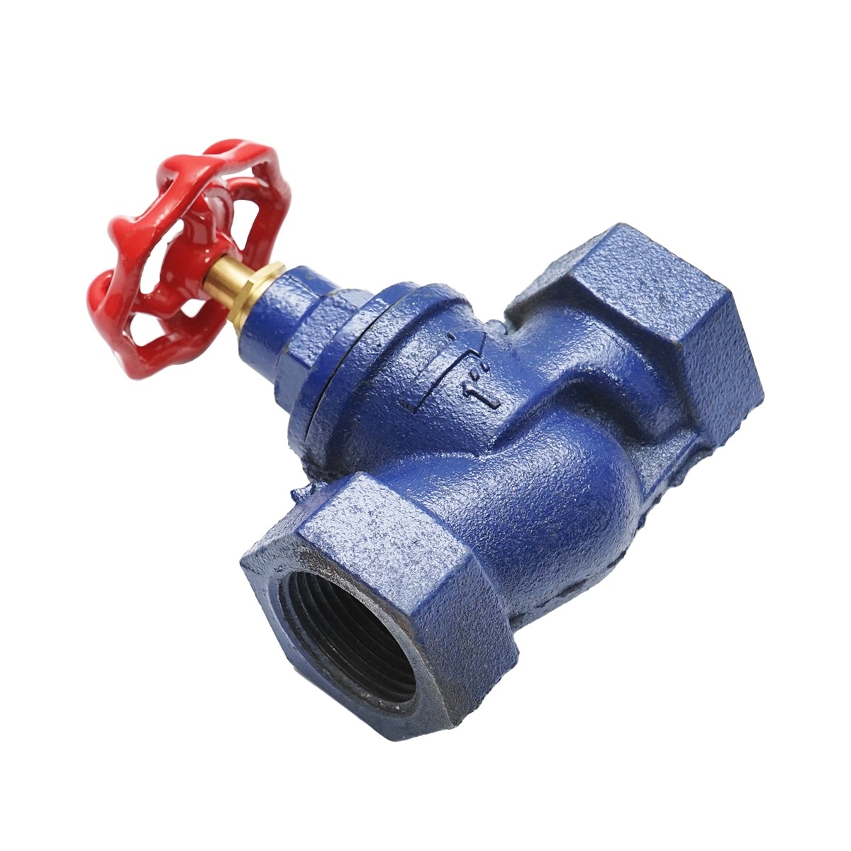 Robinet de trecere din fonta cu ventil 1 tol - eMAG.ro