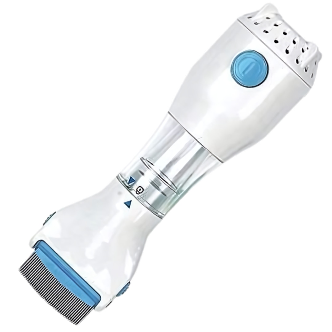 Pieptene electric pentru paduchi, Selling Depot®, cu fir - eMAG.ro