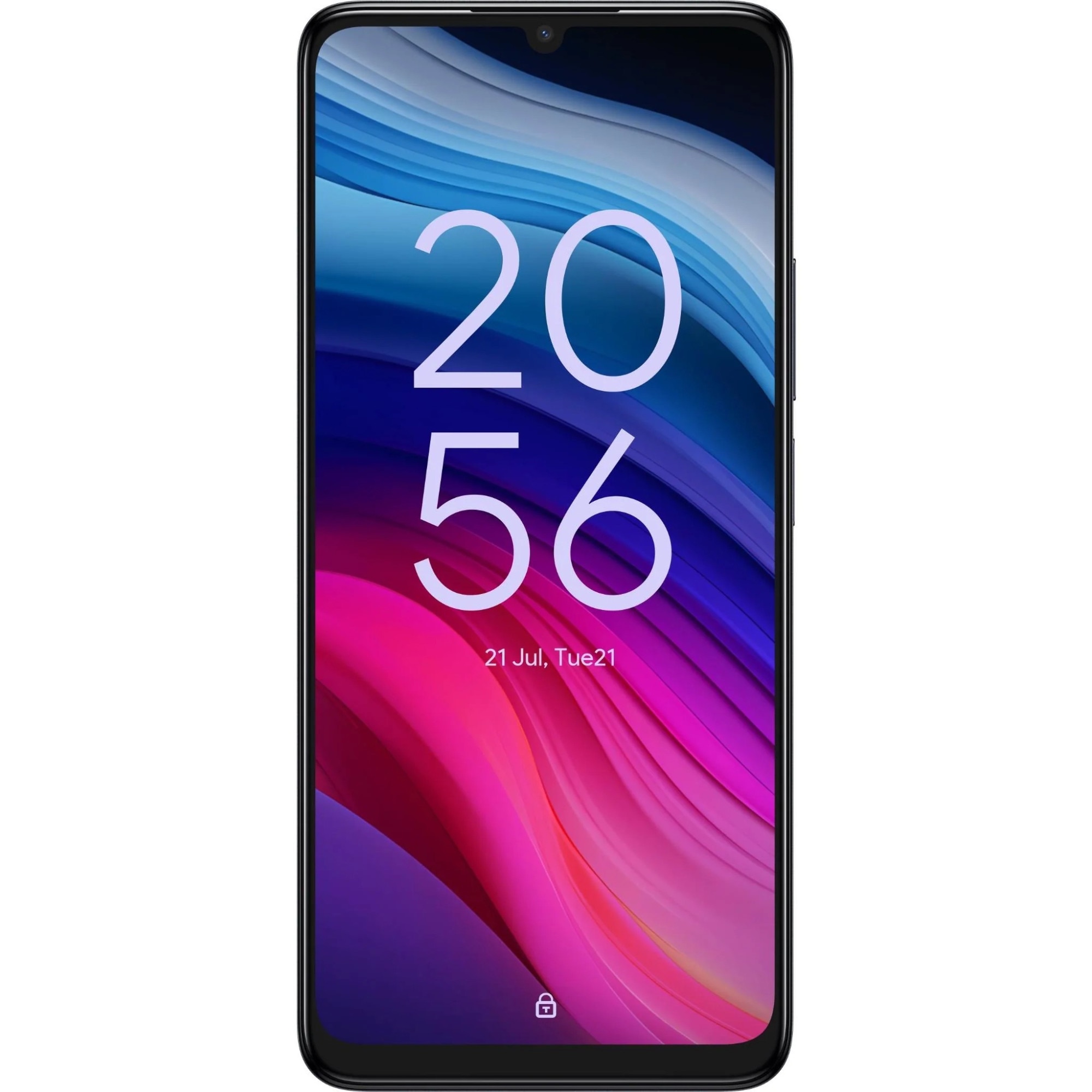 Smartphone TCL 505, Dual SIM, 4GB, 128GB, Space gray - eMAG.ro