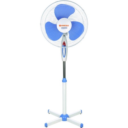 Ventilator cu picior Vortex, VSF40X2, 3 viteze, 45W - eMAG.ro