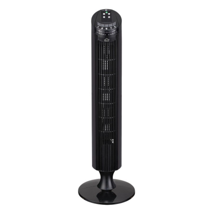 Ventilator turn DCG VE9295T, 3 viteze, 85cm, 50W - eMAG.ro