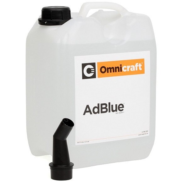 Aditiv AdBlue FORD Omnicraft, volum 5 litri - eMAG.ro