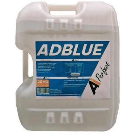 Aditiv AdBlue AiPerfect, canistra cu palnie, volum 20 litri - eMAG.ro