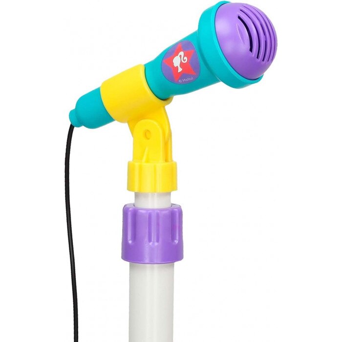 Set chitara si microfon Barbie, Reig Musicales - eMAG.ro