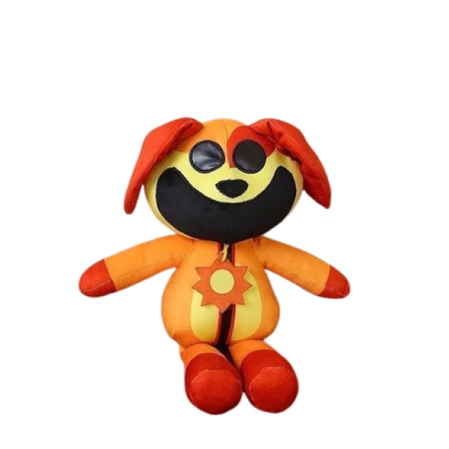 Jucarie de plus Poppy Playtime DogDay The Smiling Critters plus 30cm ... Jucarie de plus Poppy Playtime DogDay The Smiling Critters plus 30cm ...