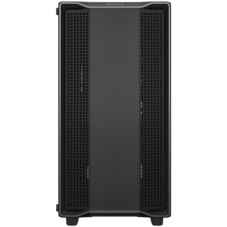 Carcasa DeepCool CC360 ARGB, Mid-Tower, fara sursa, mATX negru - eMAG.ro