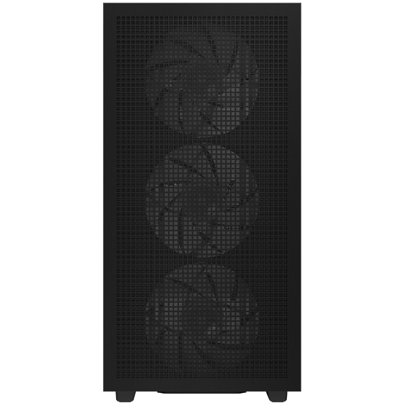 Carcasa DeepCool CH560 Digital, Mid-Tower, fara sursa, ATX negru - eMAG.ro