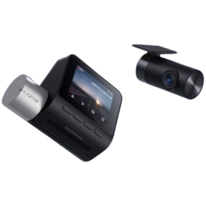 Camera auto DVR 70mai Dash Cam A510-1, 1944p HD, Sony Starvis2 IMX675 ...
