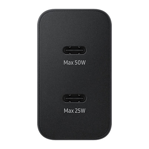 Мрежово зарядно устройство Samsung Super Fast Charger Adapter Duo 50W ...