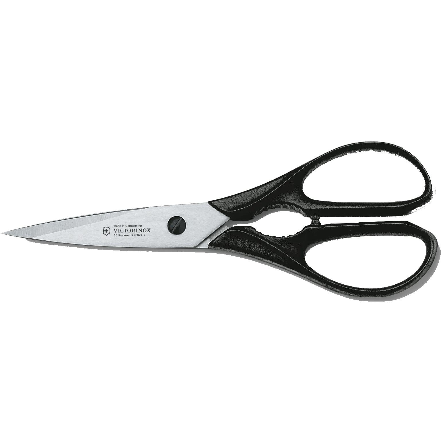 Foarfeca universala pentru bucatarie Victorinox, 20 cm, inox, maner ...
