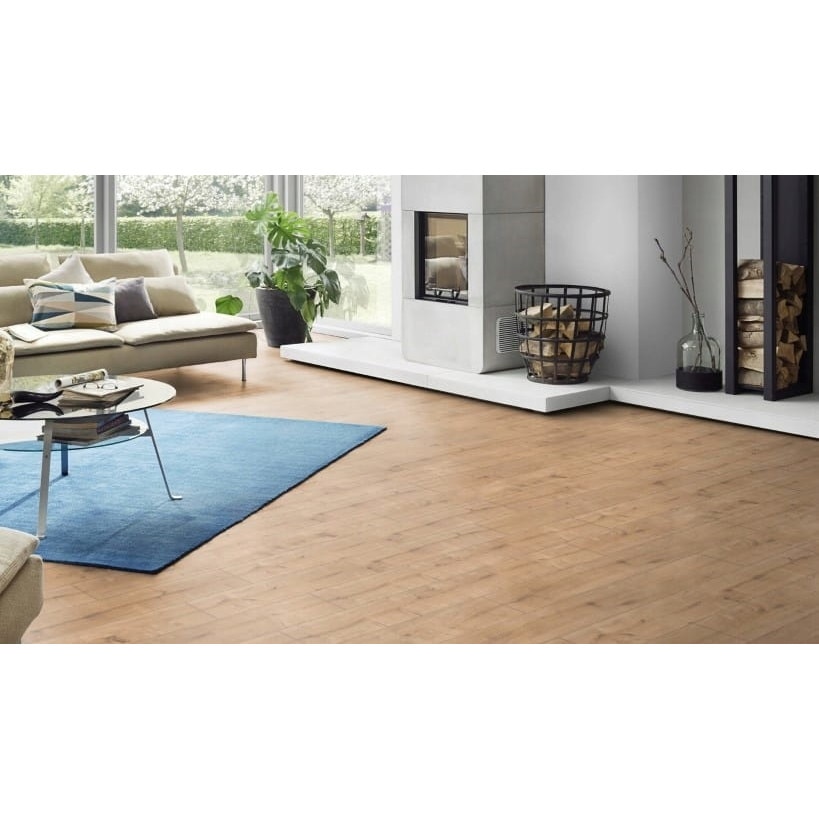 Parchet Swiss Krono, stejar laminat, 8mm, AC4, V-fuga, 1285x192mm ...