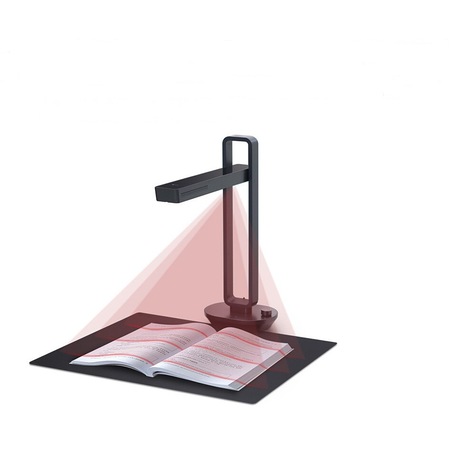 Scanner Profesional De Mare Viteza GLIMATECH, Functie De Scanare HD ...