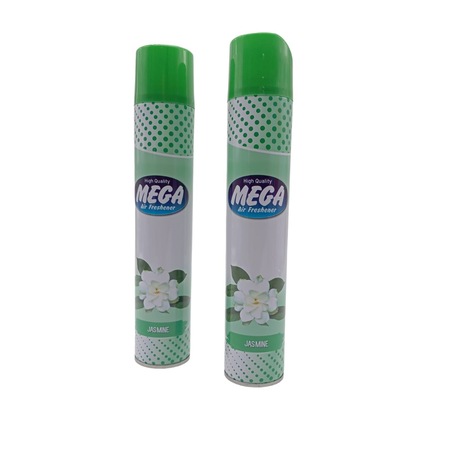 Set spray camera MEGA, 2x400 ml, JASMINE - eMAG.ro