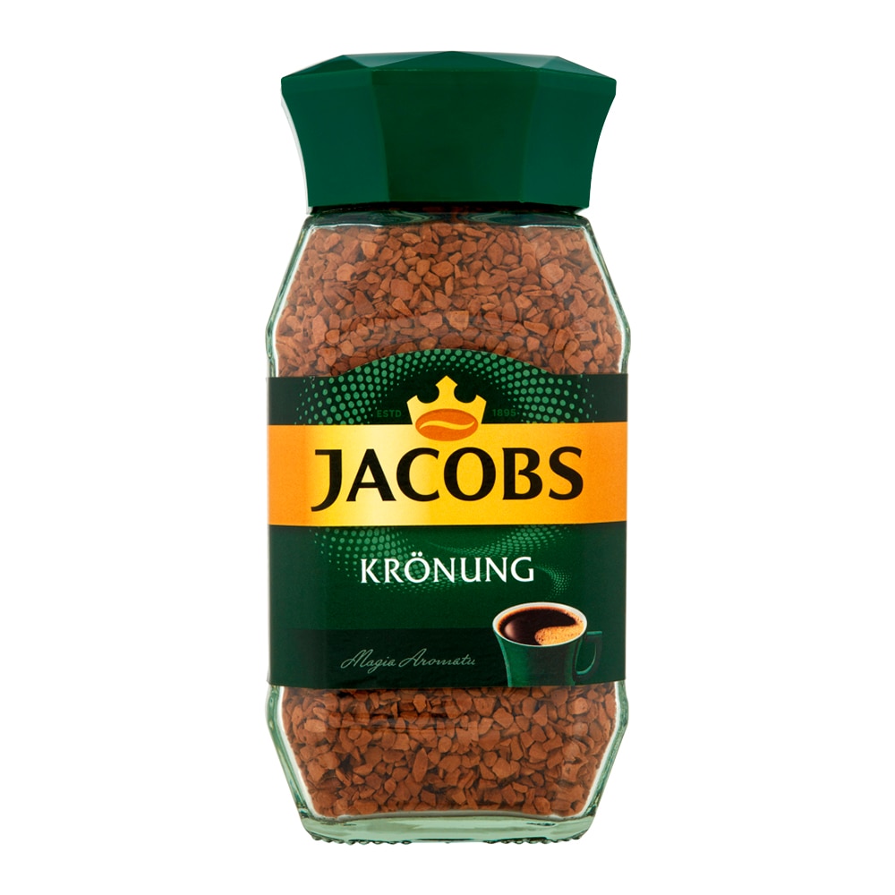 Jacobs Kronung cafea instant 100g - eMAG.ro