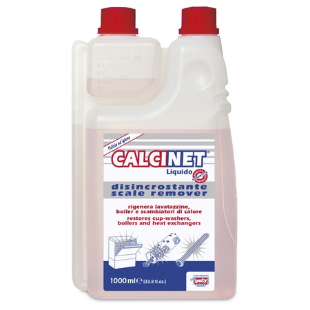 Calcinet solutie decalcifiere espressor 1000ml - eMAG.ro