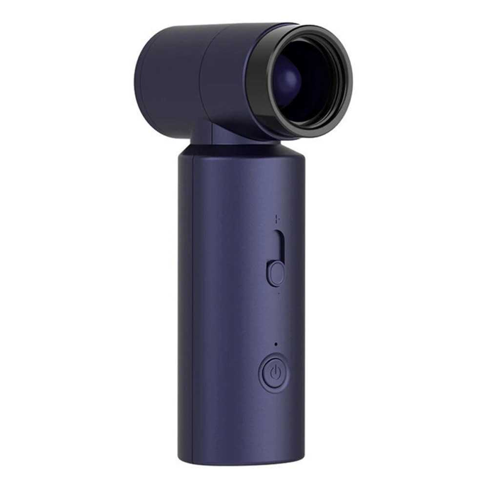 Преносим вентилатор Prime с батерия, OPTIM SOLUTION, високоскоростна ...