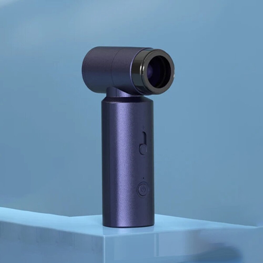 Преносим вентилатор Prime с батерия, OPTIM SOLUTION, високоскоростна ...