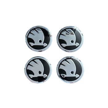 Cauți sigla autoadeziva roti skoda? Alege din oferta eMAG.ro