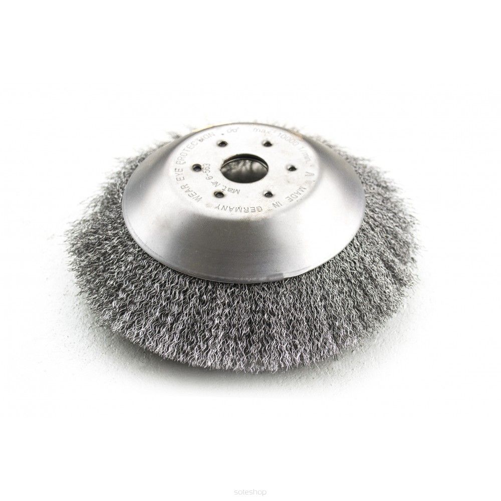 Disc perie de sarma pentru motocoasa - eMAG.ro