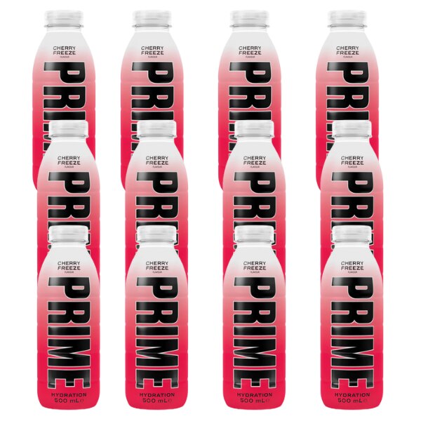 Prime Cherry Freeze 500ml UK 12 buc - eMAG.ro